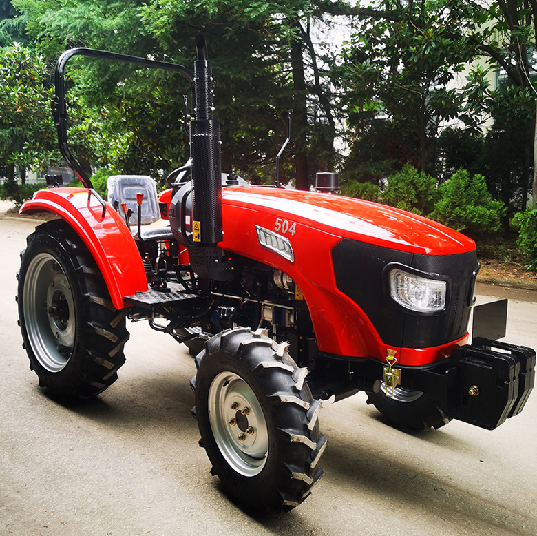 2 Wheel Drive Tractor - Rice Mill Machine,Agricultural Machinery - Anon ...