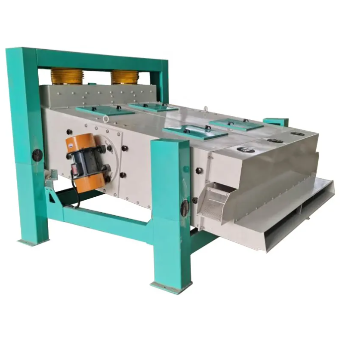 Vibrating Screen - Rice Mill Machine,Agricultural Machinery - Anon Group